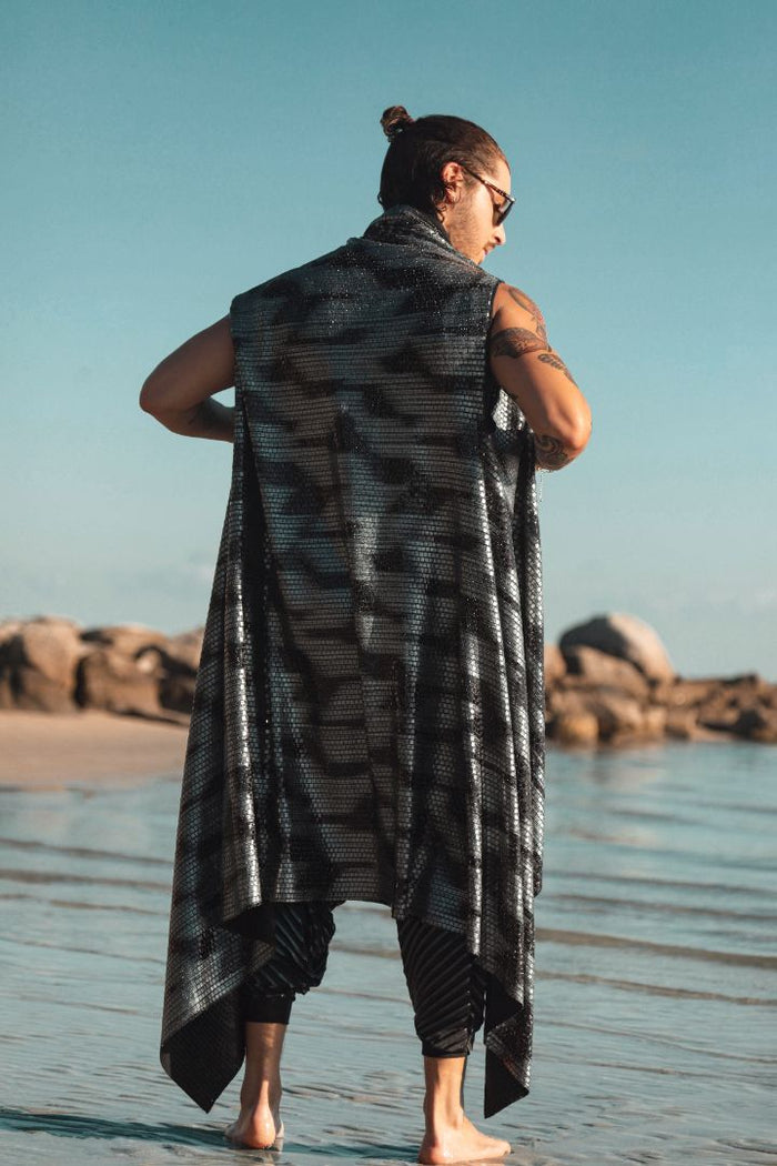 Mens Spots Cape